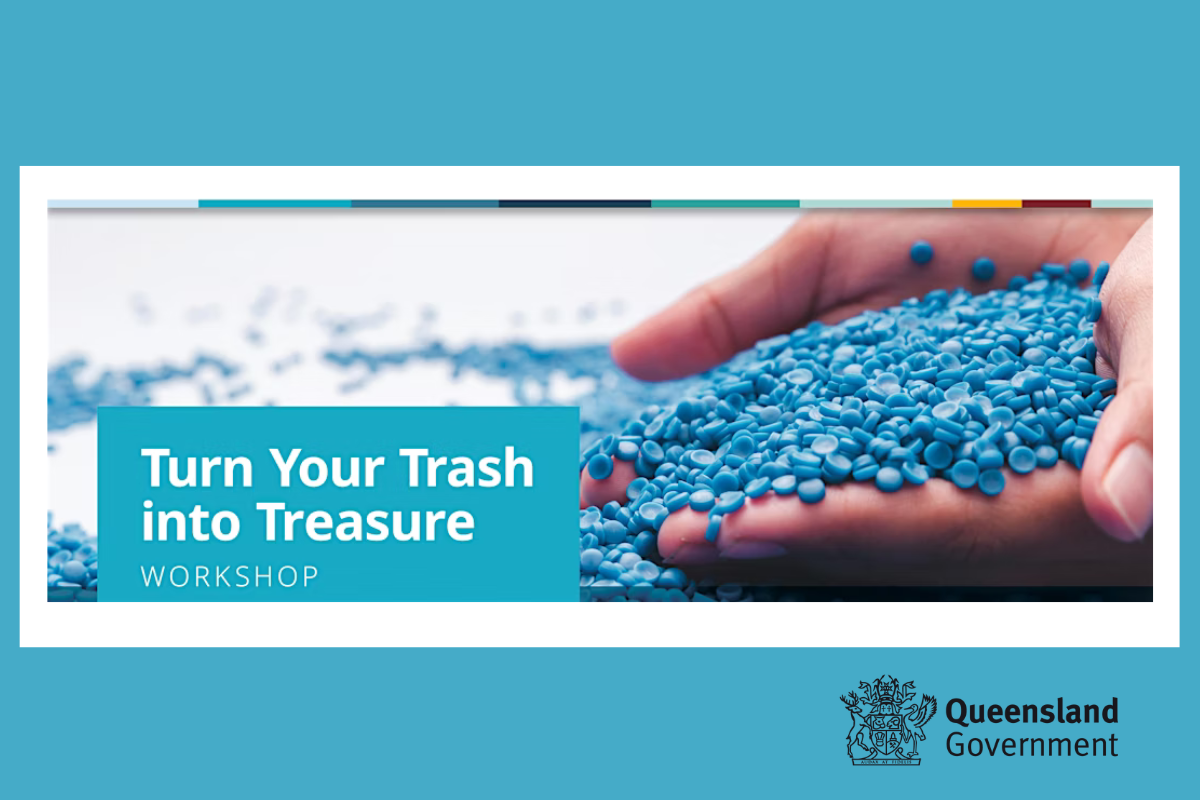 Turn Your Trash into Treasure – Circular Economy Learning Series - Food ...