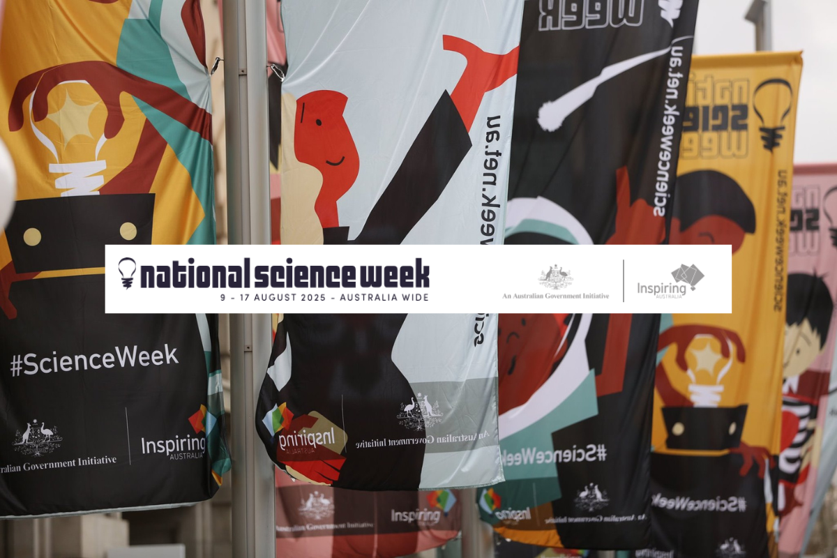 Celebrate Food & Beverage Science During National Science Week - Food ...