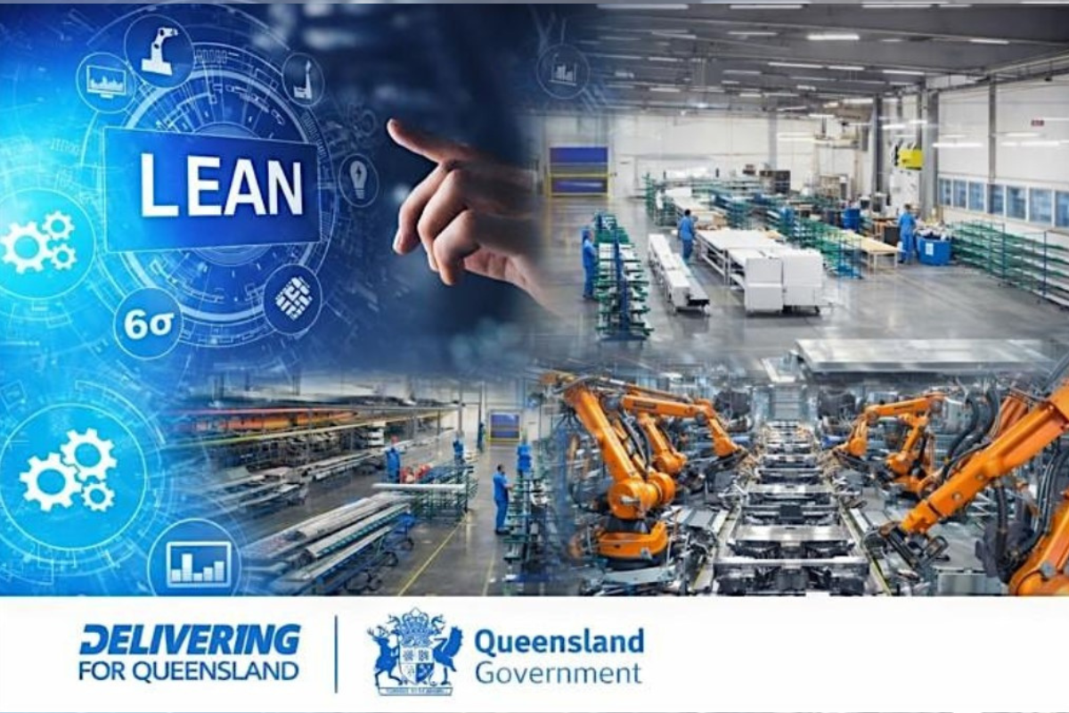 Lean Manufacturing Workshop - Food and Agribusiness Network (FAN)